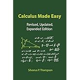 Buy Calculus Made Easy Book Online at Low Prices in India | Calculus ...