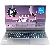 Acer Aspire Lite 12th Gen Intel Core i3-1215U Premium Metal Laptop (8GB RAM/512GB SSD/Windows 11 ...