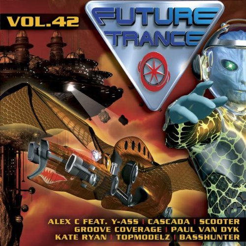 Future Trance Vol.42 - Various: Amazon.de: Musik