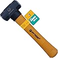 Python Sledge Hammer Fiberglass Handle 450 GMS / 10" (260 MM) : Amazon ...