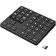 Amazon.in: Buy SMARTTECH Wireless Numpad Advanced 2.4GHz Wireless ...