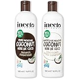Inecto Pure Coconut Conditioner 500ml : Amazon.co.uk: Beauty
