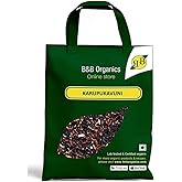 B&B Organics Traditional Karuppu Kavuni Rice (1 kg)/ Certified Organic ...