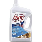 Gento Cleaners and Disinfectant Lavendar, 3 Liter : Buy Online at Best ...