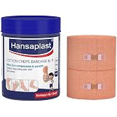 Buy MY ARMOR Cotton Crepe Bandage for Wound, 6cm X 4mt, Pain Relief ...