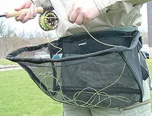 Airflo X-Stream Fly Fishing Line stripping Tray Basket: Amazon.co.uk ...