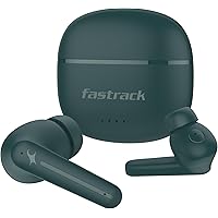 Fastrack Fpods(New Launch) FX100 Bluetooth TWS In-Ear Earbuds with 40 ...