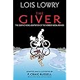 The Giver (Graphic Novel): A Newbery Medal-Winning Middle Grade Fantasy ...