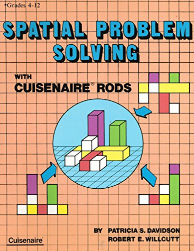 Spatial Problem Solving With Cuisenaire Rods: Amazon.co.uk: Davidson ...