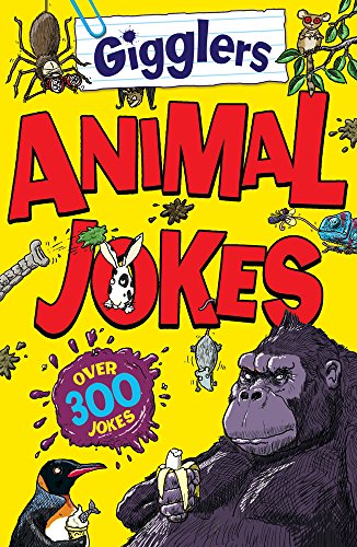 Animal Jokes (Gigglers) : Reynolds, Toby, Pinder, Andrew: Amazon.co.uk ...