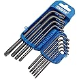 Draper TX-STAR® Torx Hex Key Set (9 Pieces) | Security Allen Key Star ...