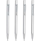 NEPAK 4 Pack Tungsten Carbide Tip Scriber with Extra 4 Free Replacement ...