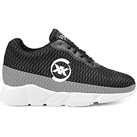 Buy Men's 3 Inch Hidden Height Increasing/Height Elevator Stylish ...