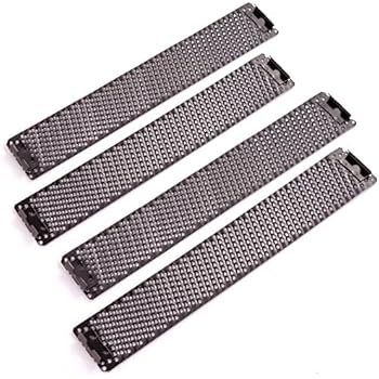 4X Replacement Surform 250mm Multi-Rasp Blades - Steel File Planer ...