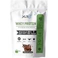 XLR8 Whey Protein with 24 g protein, 5.4 g BCAA - 2 lbs / 907 g ...