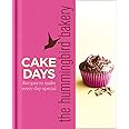 The Hummingbird Bakery Cookbook: Amazon.co.uk: Malouf, Tarek ...