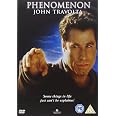 Phenomenon [DVD]: Amazon.co.uk: Travolta John: DVD & Blu-ray
