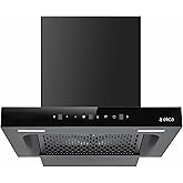 Elica 75cm 1600 m3/hr Filterless Autoclean Kitchen Chimney with 15 ...