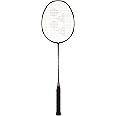 Buy YONEX Muscle Power 33 Light Graphite Badminton Racquet, Black Red ...