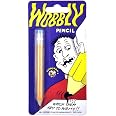 Wobbly Pencil Practical Joke - Realistic Looking Rubber Tipped Pencil ...