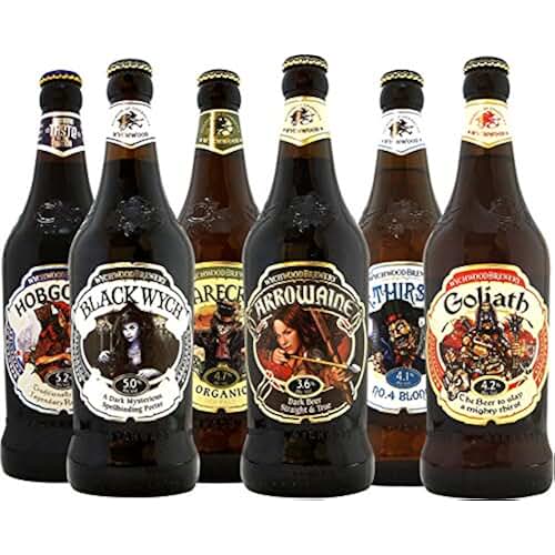 Amazon.co.uk: hobgoblin beer