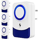 Ultrasonic Pest Repellent, Powerful Mouse Repeller plug in Pest Control ...