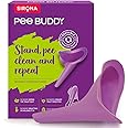 PEE BUDDY Reusable Portable Stand and Pee Urination Device for Women ...