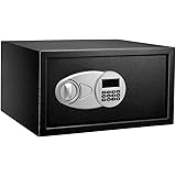 Amazon Basics Security Safe, 20 L, Black : Amazon.co.uk: DIY & Tools