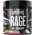 Warrior Rage - Pre-workout Powder - 392g - Energy Drink Supplement with ...