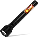 iBELL FL8379 Flashlight Torch Light Rechargeable, Long Beam Range ...