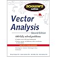 Buy Schaum's Outline of Vector Analysis, 2ed (Schaums' Outline Series ...