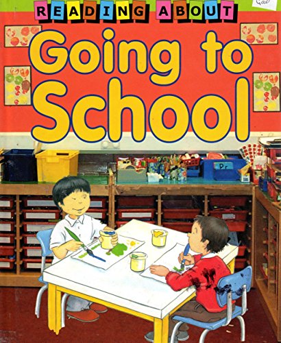 Buy Reading About:Going to School Book Online at Low Prices in India ...