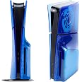 Geekria Transparent Cover Plates Compatible with PS5, PlayStation 5 ...