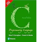 C PROGRAMMING LANGUAGE, 2ND EDN : Brian W. Kernighan / Dennis Ritchie ...