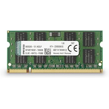 Crucial CT25664AC667 2GB (DDR2, 667MHz, PC2-5300, SODIMM, 200-Pin ...