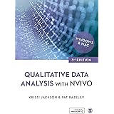Qualitative Data Analysis with NVivo: Amazon.co.uk: Patricia Bazeley ...