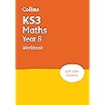 KS3 Maths Year 8 Workbook: Ideal for Year 8 (Collins KS3 Revision ...