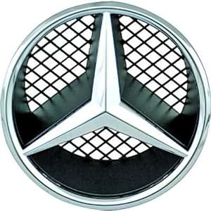Logo marchio stemma MERCEDES ClasseC W204 e GLK 08-12 per art 1655240 ...