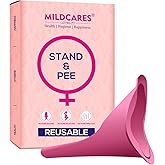 PEE BUDDY Reusable Portable Stand and Pee Urination Device for Women ...