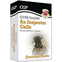 GCSE English - An Inspector Calls Workbook (includes Answers): for the 2025 and 2026 exams (CGP ...