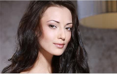 Anna Sbitnaya (38inch x 24inch / 96cm x 60cm) Silk Printing - Silk ...