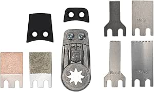 FEIN 63901025060 Mini Cut and File Set, Multi-Colour : Amazon.co.uk ...