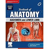 Buy Textbook of Anatomy: Upper Limb and Thorax, Vol I, 4e Book Online at Low Prices in India ...