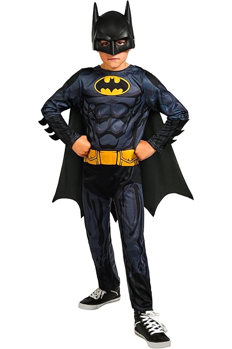 Batman Hinsides Morphsuit