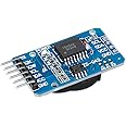 WINGONEER Tiny DS3231 AT24C32 I2C Modul Precision Real Time Clock Module für Arduino: Amazon.de ...