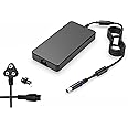 240W Replacement AC Charger Fit for Dell G15 G16 G7 G5/G5 SE G3 Series, Alienware 13 15 17 x15 ...