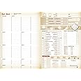 Dungeons and Dragons Character Sheets NEW AND IMPROVED (Pack of 10) for ...