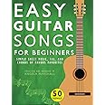 Easy Guitar Songs for Beginners: Simple Sheet Music, Tab, and Chords of ...