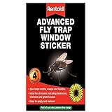 Vapona Sunflower Fly Killer Window Sticker 85274: Amazon.co.uk: Health ...