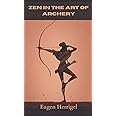 Buy Zen in the art of Archery Book Online at Low Prices in India | Zen ...